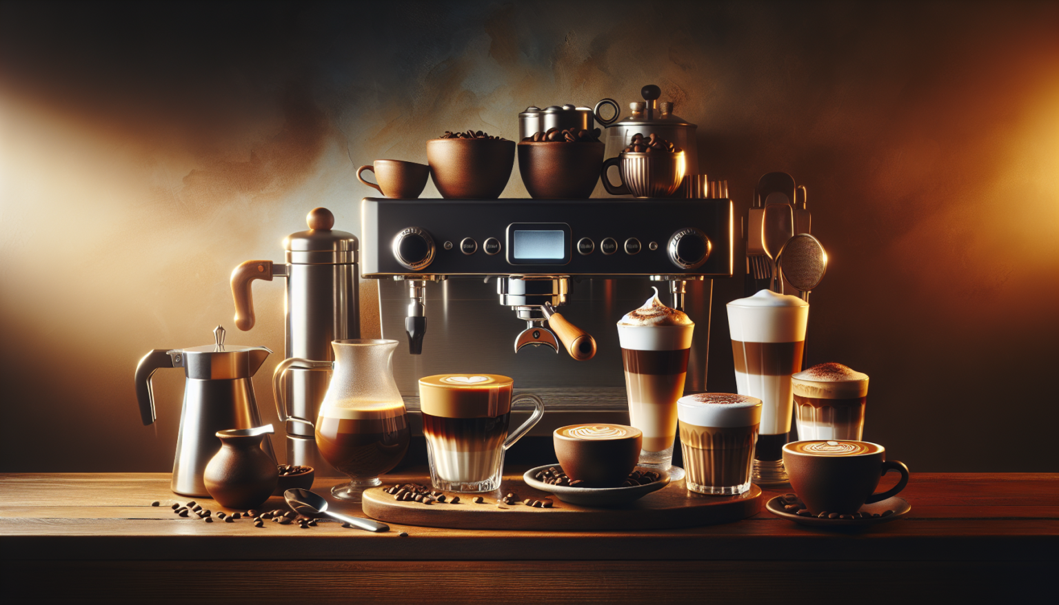 Best Espresso Drinks For Beginners - CupofEspresso