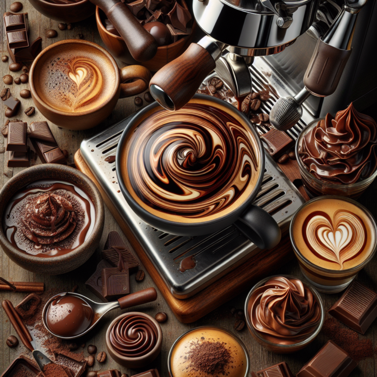 Best Espresso Recipes For Chocolate Lovers - CupofEspresso