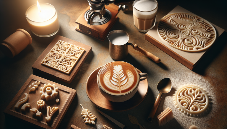 Beginner's Guide To Latte Art - CupofEspresso