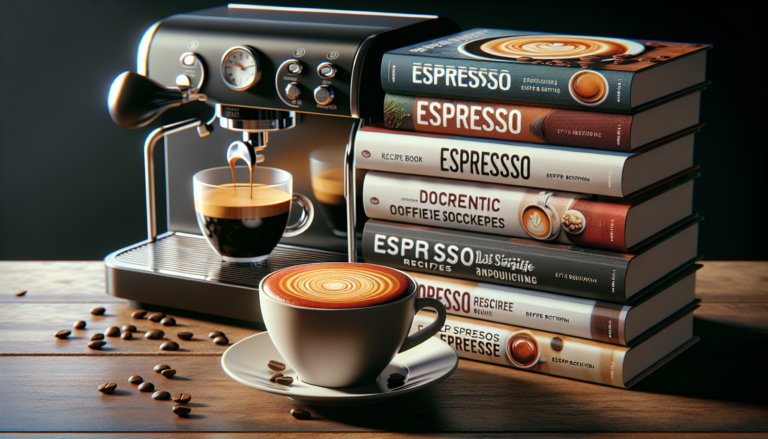 Top 5 Espresso Recipe Books For Coffee Enthusiasts - CupofEspresso