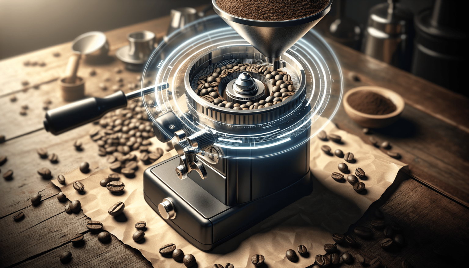 How To Properly Calibrate Your Espresso Grinder For Consistent ...