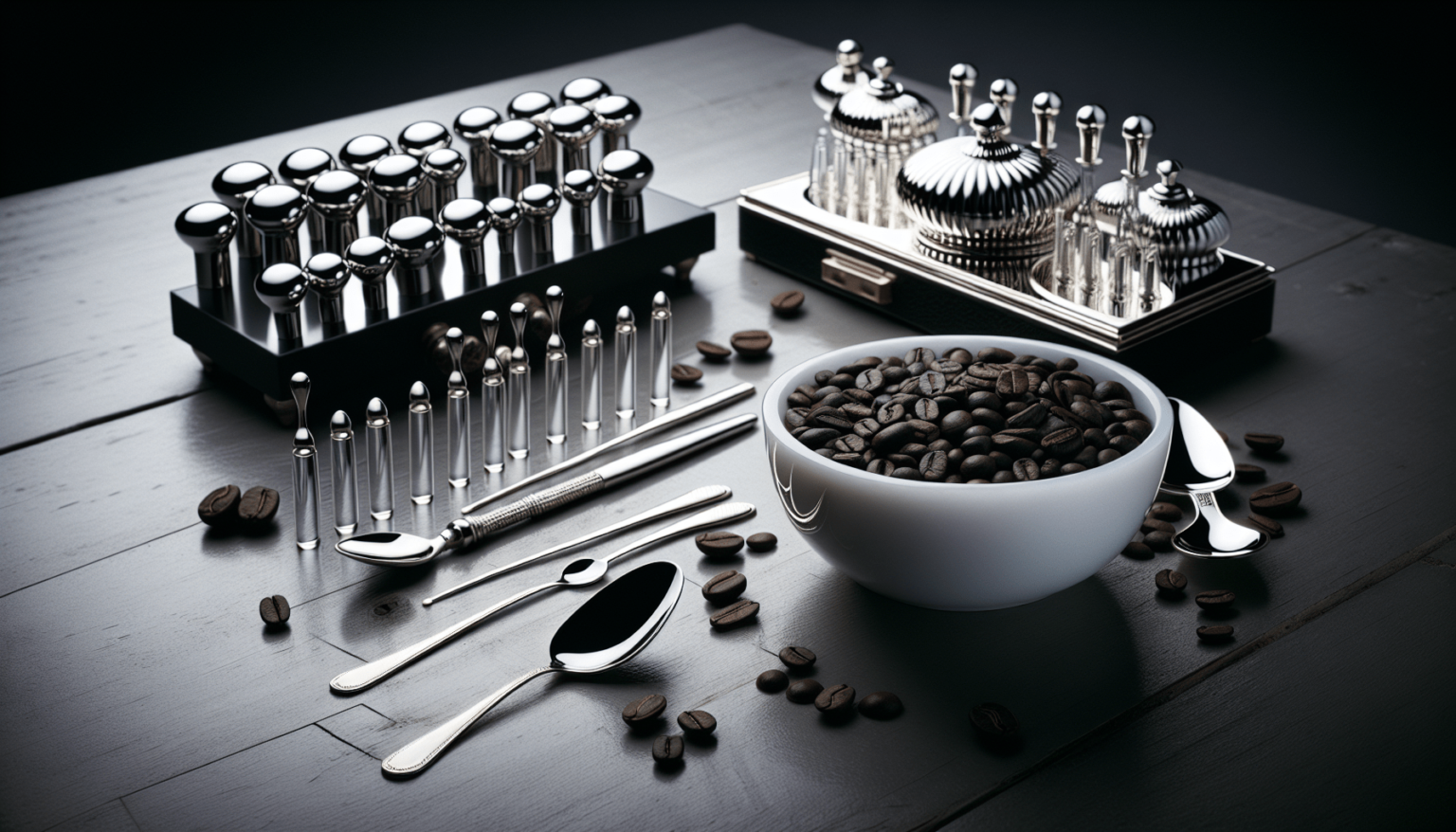 A Complete Guide To Coffee Cupping Accessories - CupofEspresso