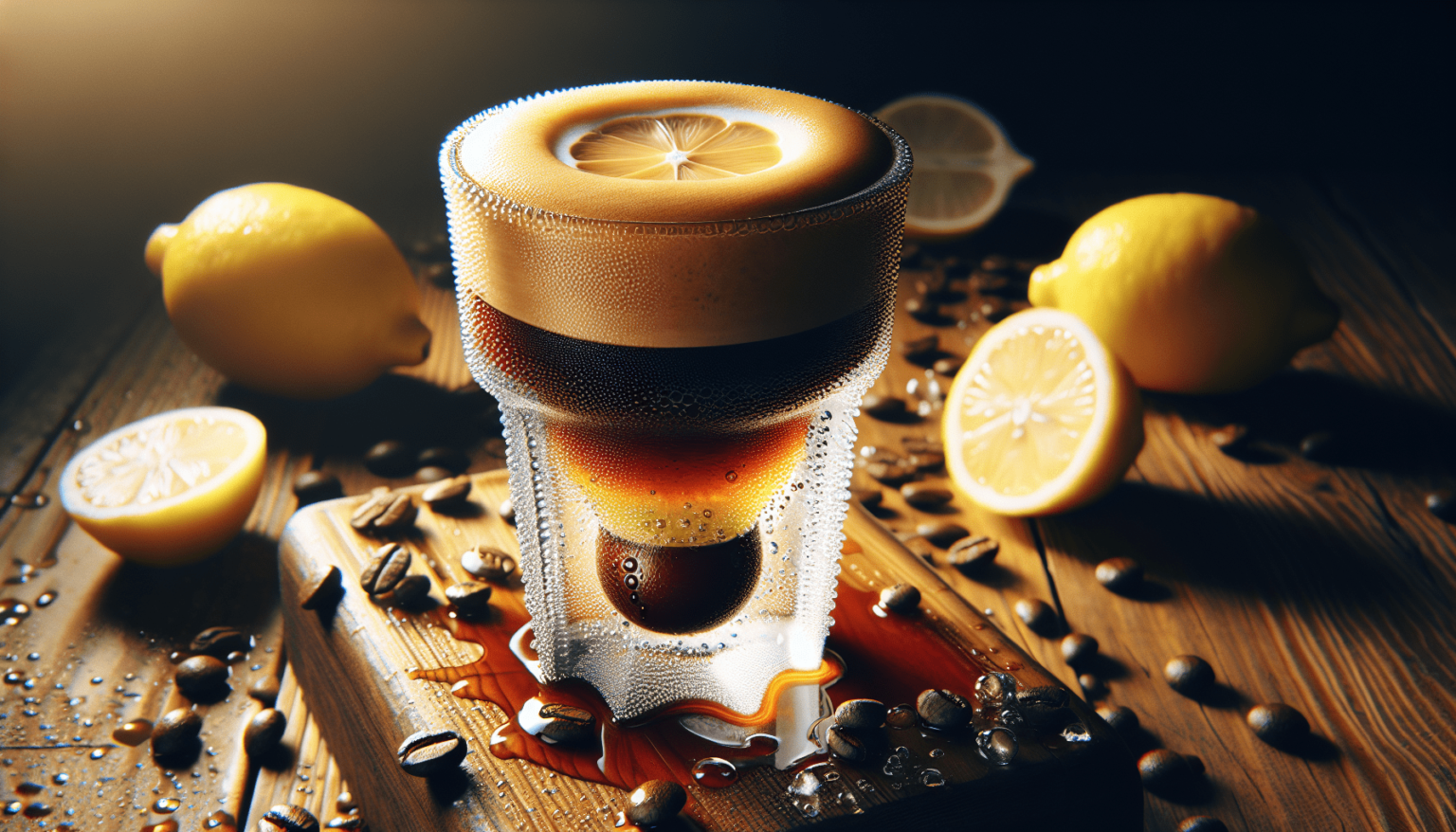 How To Make A Refreshing Espresso Lemonade - CupofEspresso