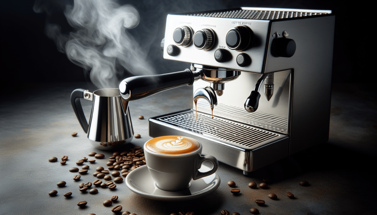 Beginner's Guide To Making A Macchiato - CupofEspresso