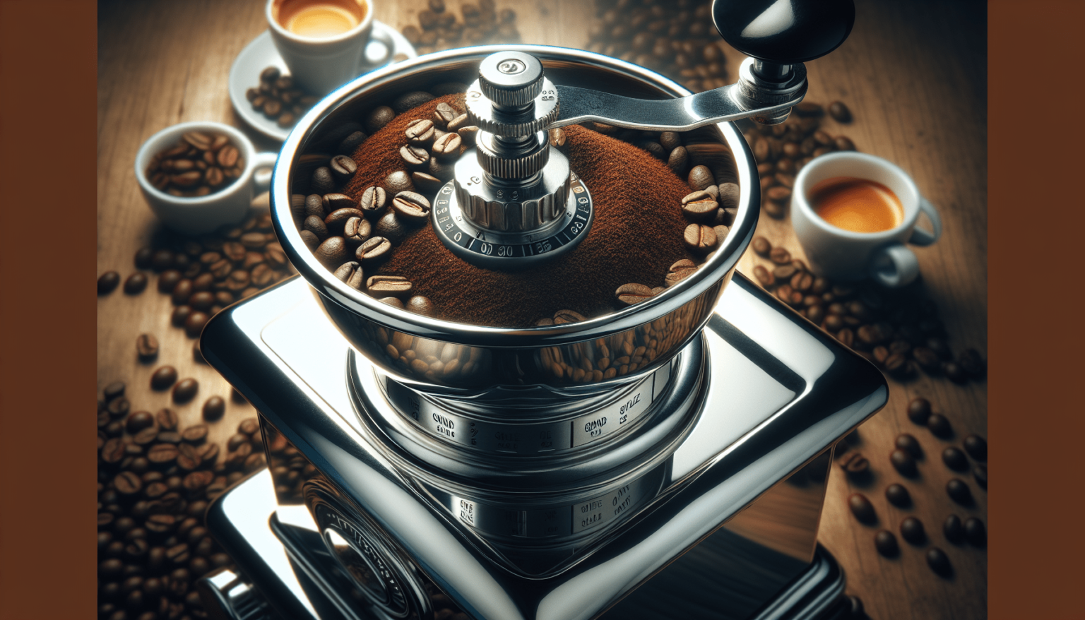 How To Adjust Your Grinder For Different Espresso Bean Profiles ...