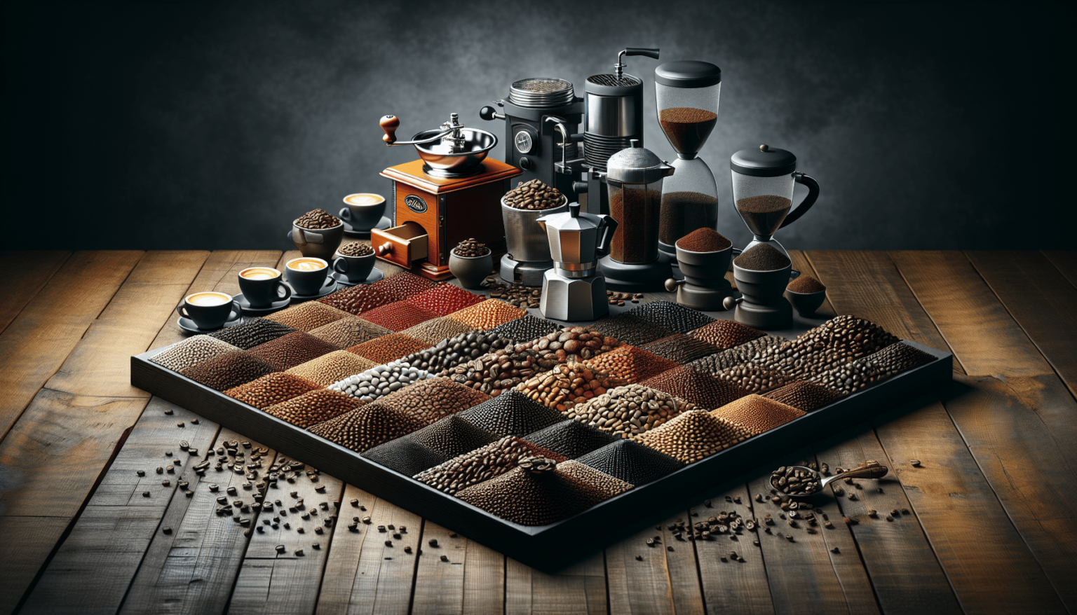 The Ultimate Beginner's Guide To Understanding Espresso Bean ...