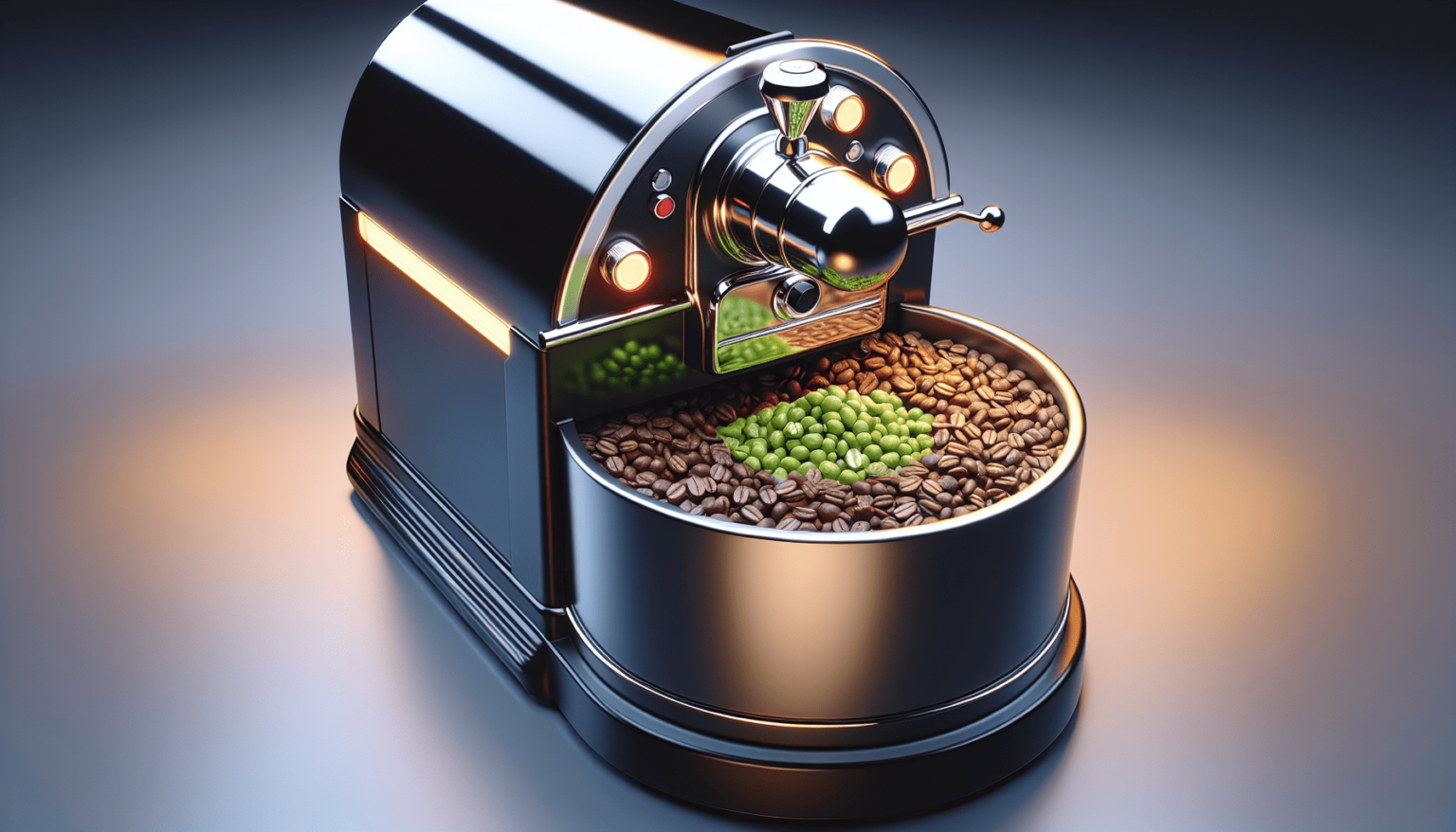 How To Roast Your Own Espresso Beans At Home? - CupofEspresso