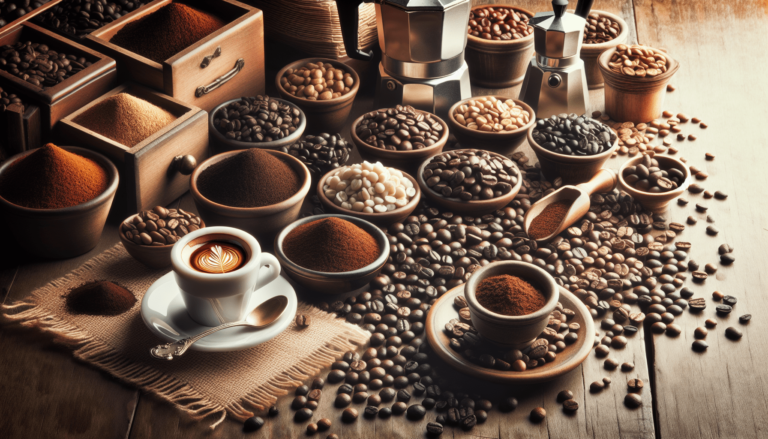 The Ultimate Espresso Beans Taste Test: Comparing Different Brands ...